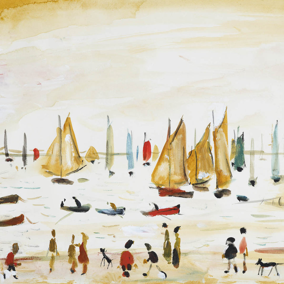 Yachts (1959) – The Lowry Shop