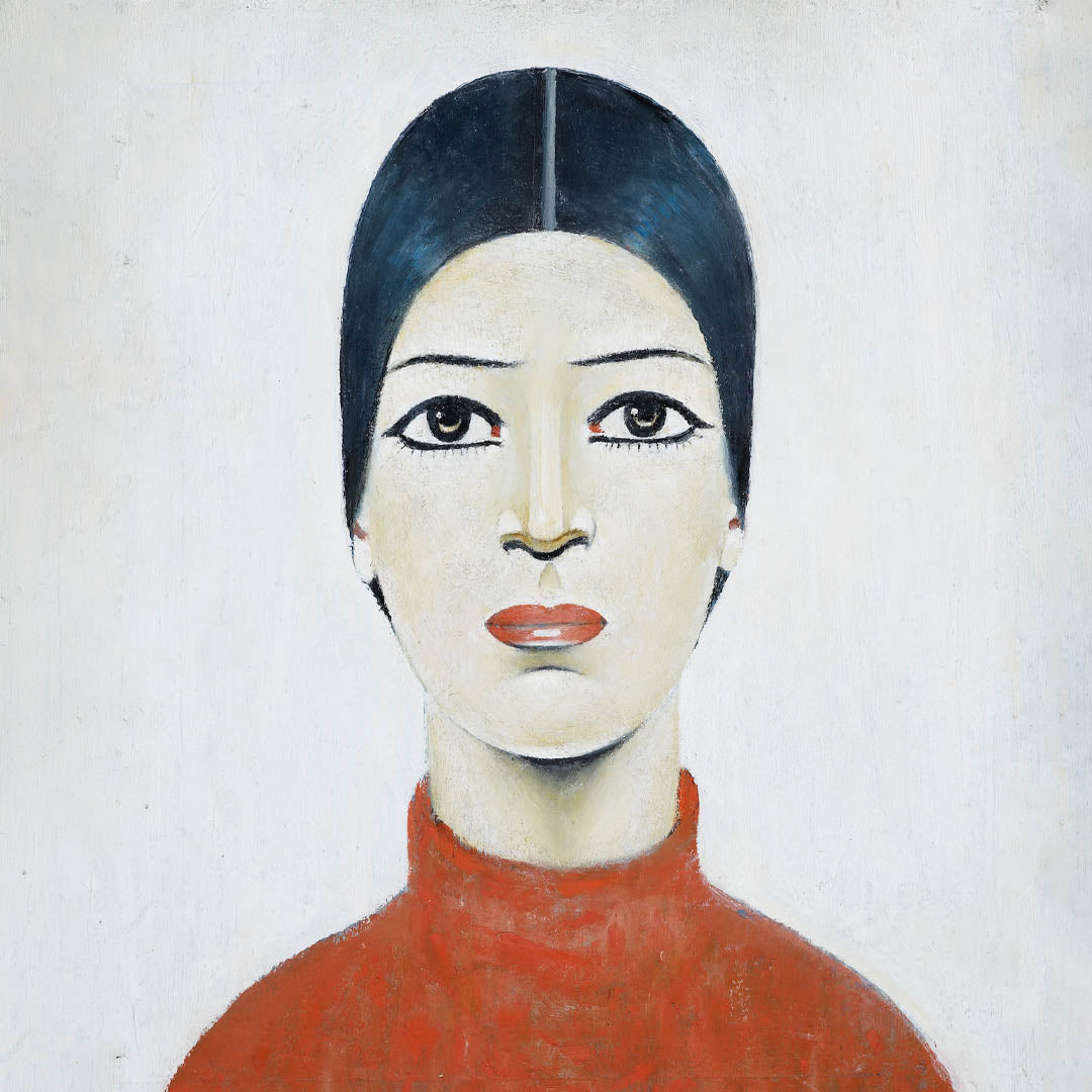 Portrait of Ann (1957) – The Lowry Shop