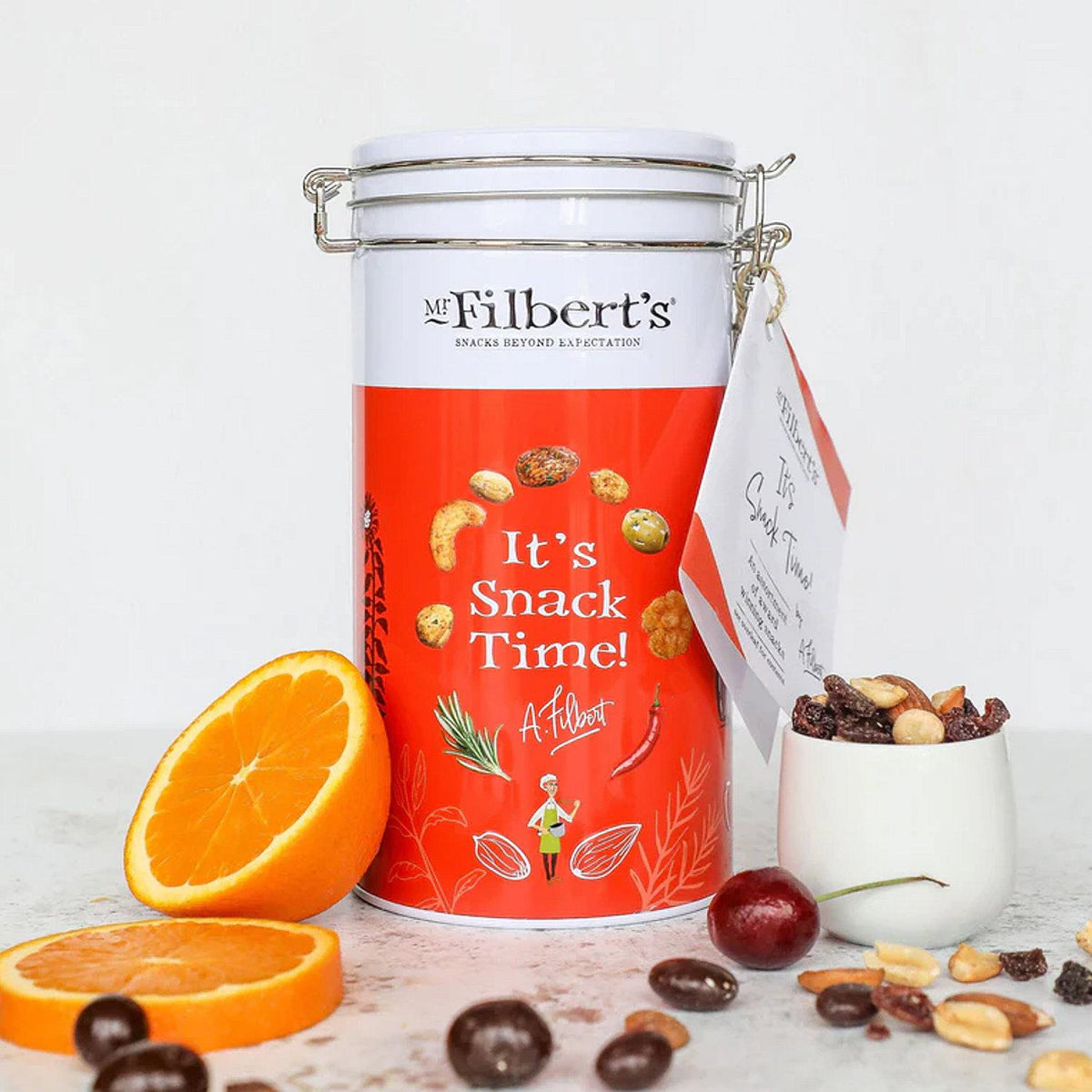 Filbert's Snacks – The Lowry Shop