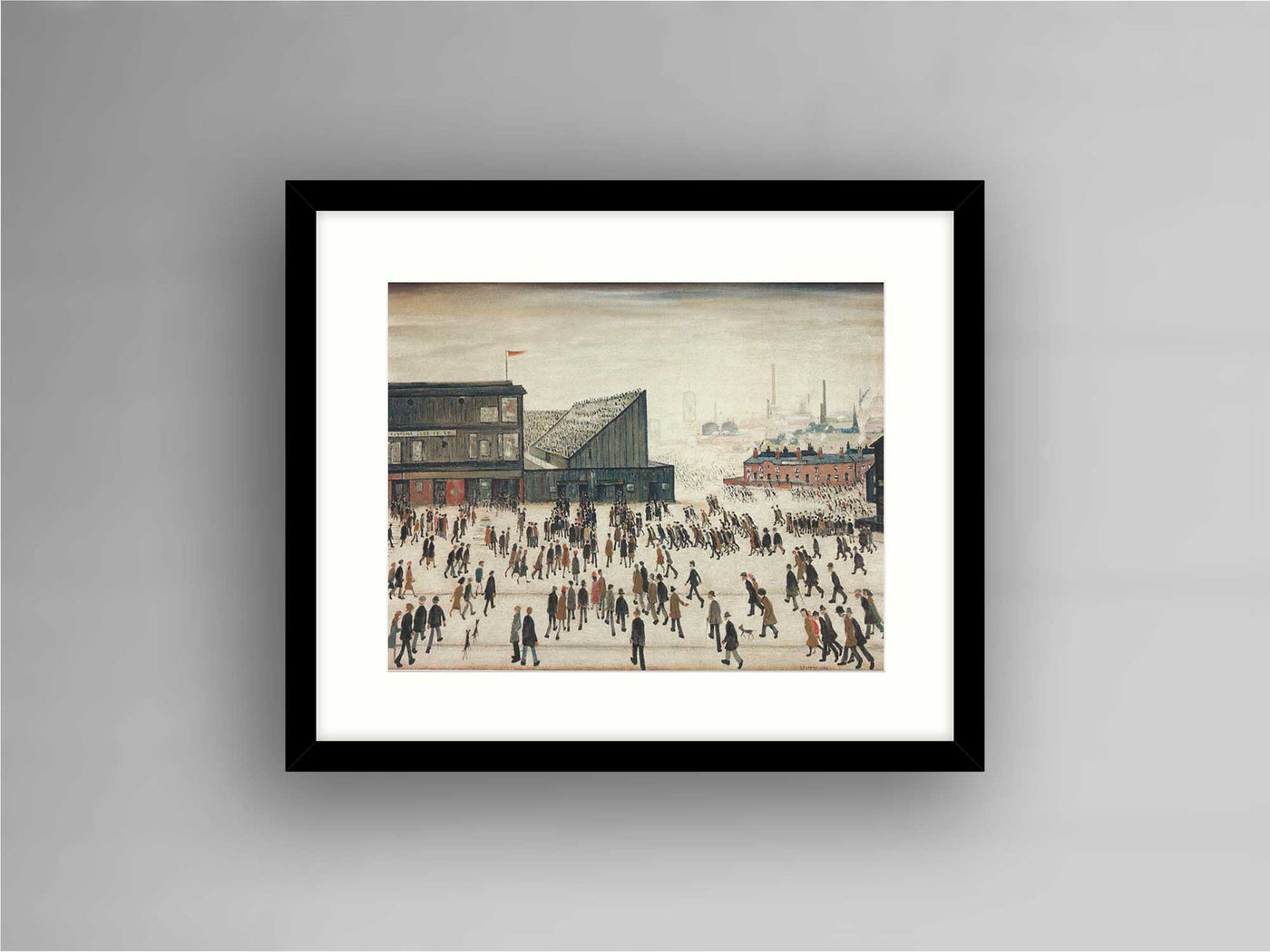 LS Lowry Framed Prints | The Home of Iconic Artwork – The Lowry Shop