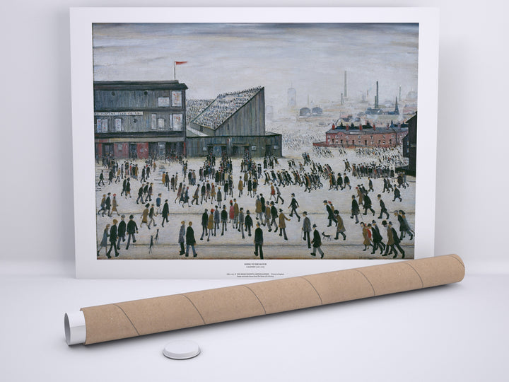 LS Lowry Fine Art Prints - LS Lowry Collection at Lowry Shop – The ...