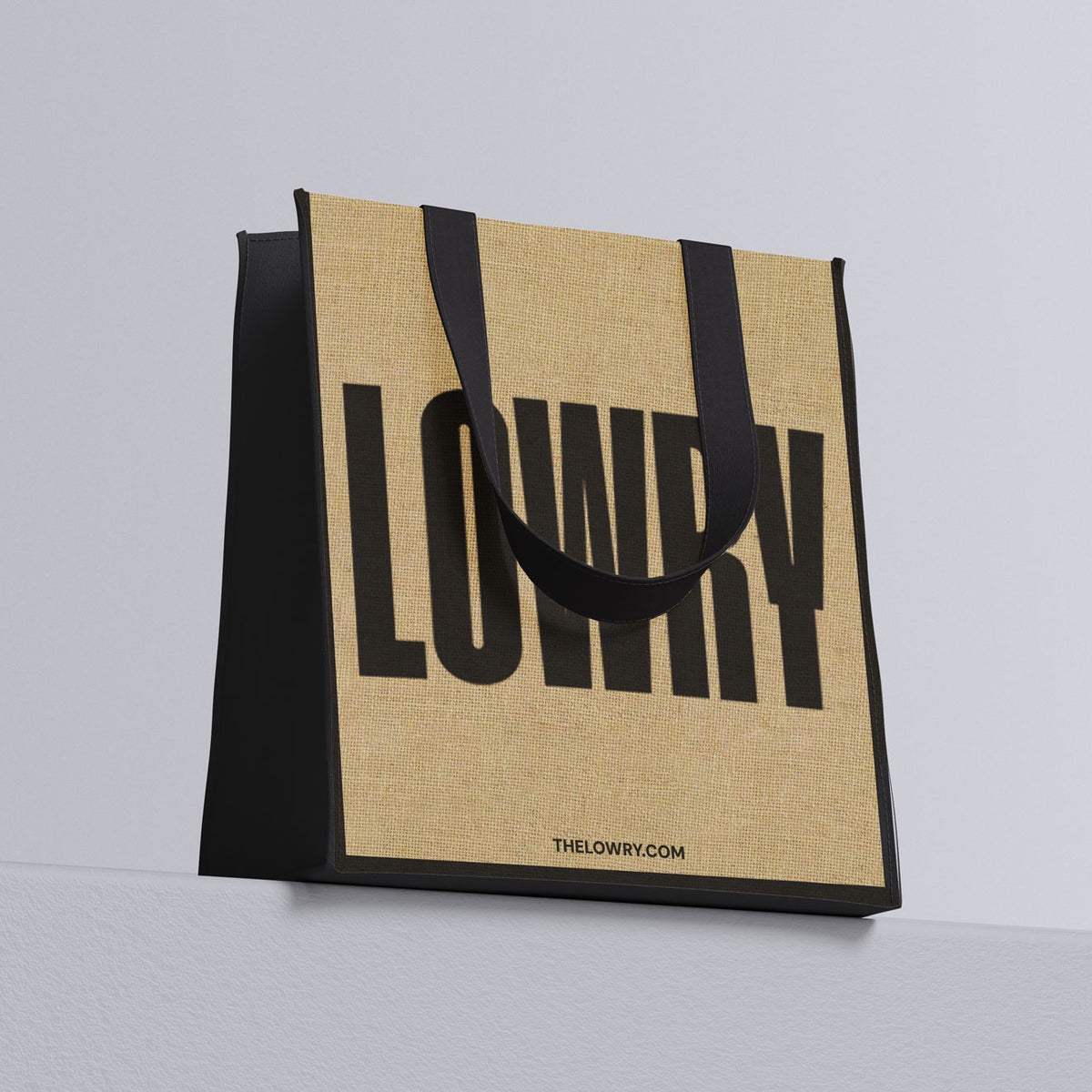 Lowry Juco Bag: Reusable Bag – The Lowry Shop