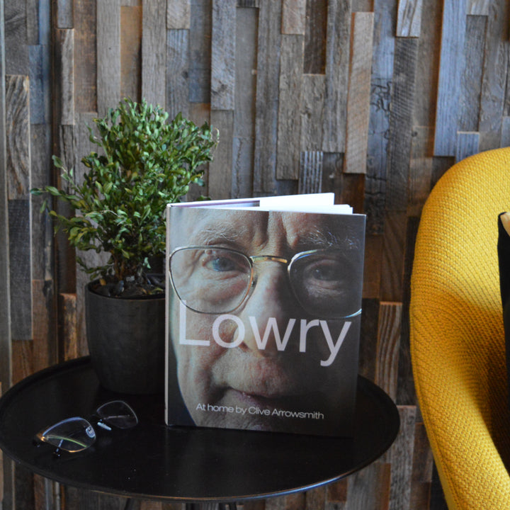 LS Lowry Books | Art Books | Local History Books – The Lowry Shop